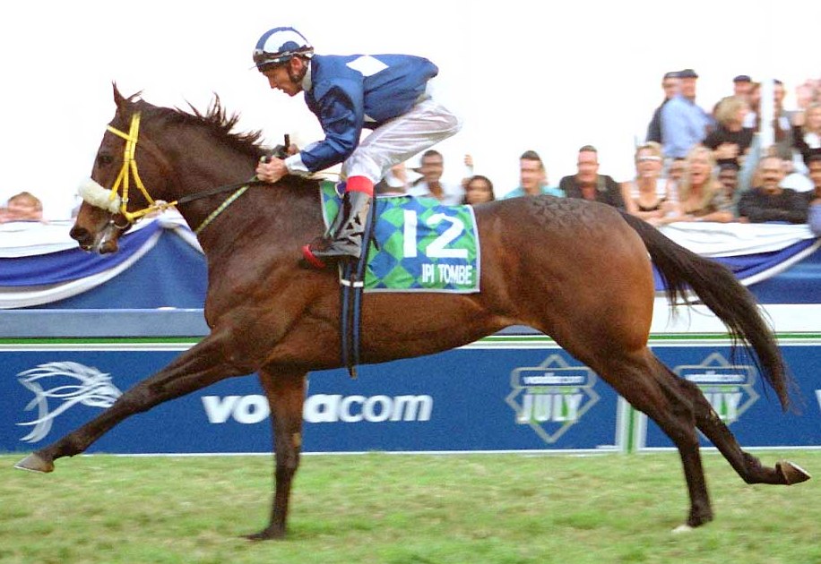 THIS WILL BE IPI TOMBE’S DAY… | Racing at Borrowdale Park in Harare ...