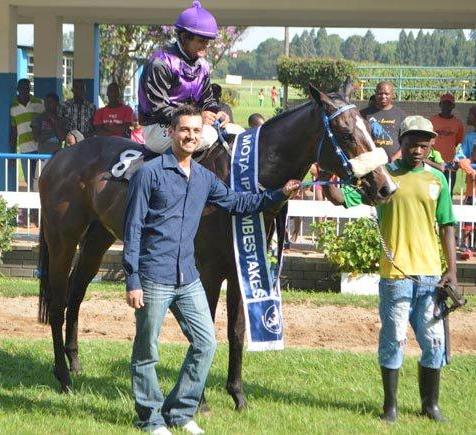 PRINCIPLED MAN WINS $10 000 MOTA IPI TOMBE STAKES | Racing at ...