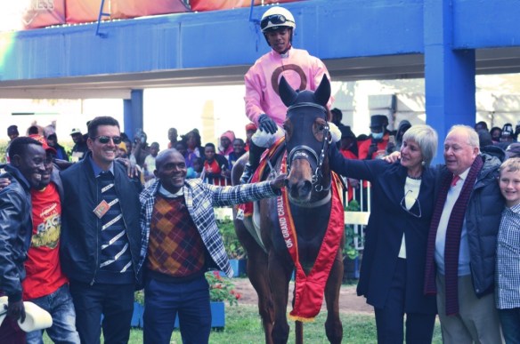 2024 OK GRAND CHALLENGE | Racing at Borrowdale Park in Harare – Zimbabwe