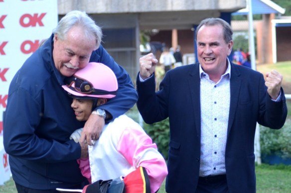 2024 OK GRAND CHALLENGE | Racing at Borrowdale Park in Harare – Zimbabwe