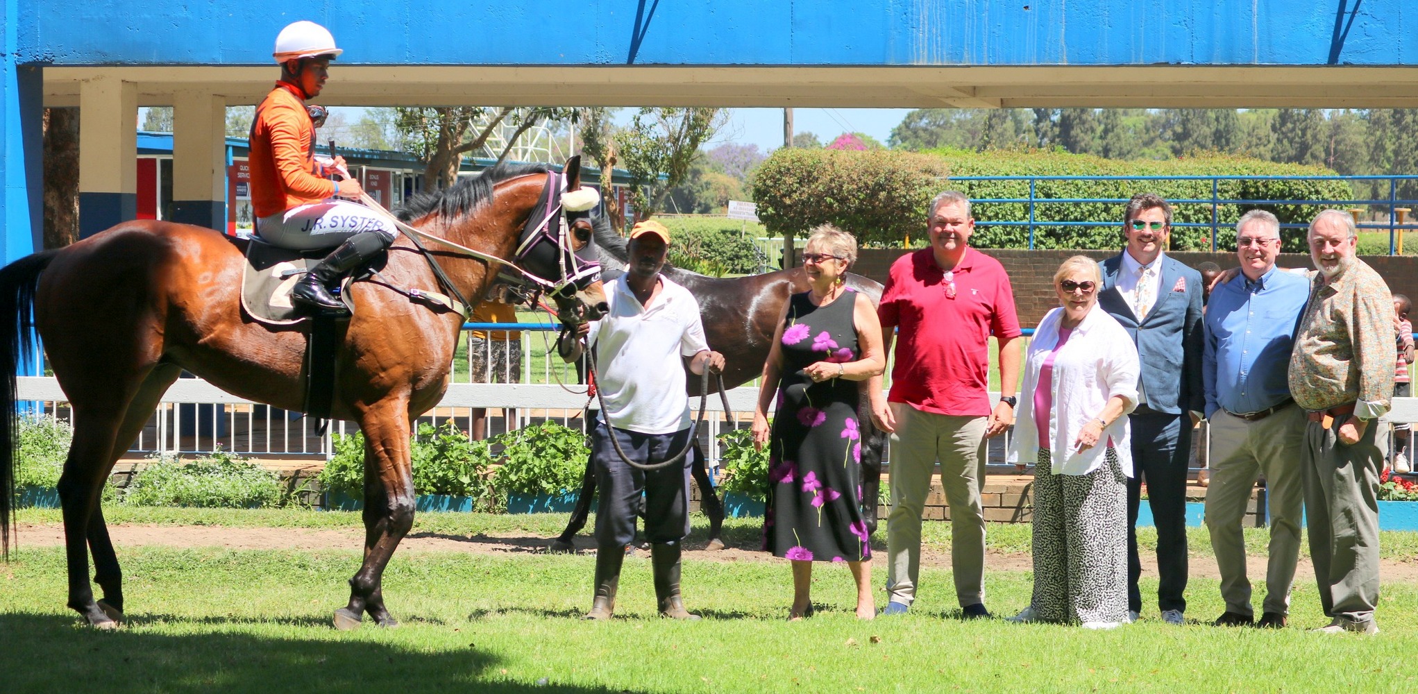 The Dogs Were Right | Racing at Borrowdale Park in Harare – Zimbabwe