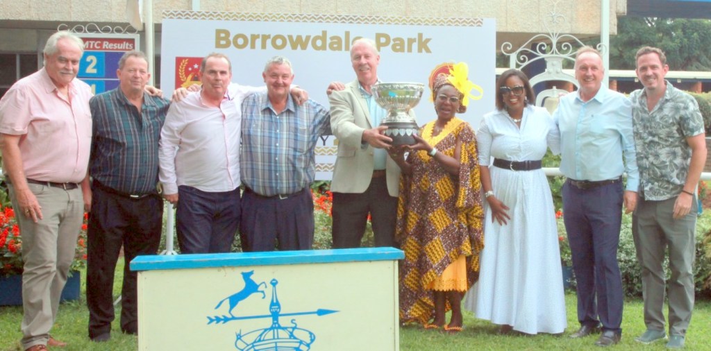 Racing at Borrowdale Park in Harare – Zimbabwe | Horse racing in Harare ...